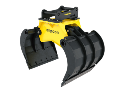 Engcon Tiltrotators